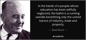 Daniel Guérin: A Synthesis of Marxism and Anarchism | Lumpenproletariat